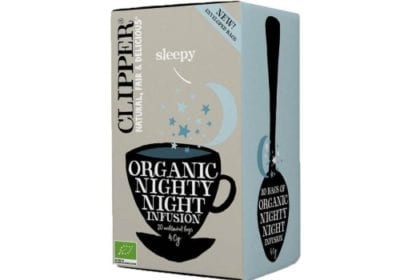Clipper Organic Sleep Easy Tea (20 Bags) | quaycoop.com